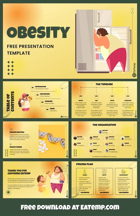 Obesity Powerpoint Obesity Presentation By Donna Marie Issuu