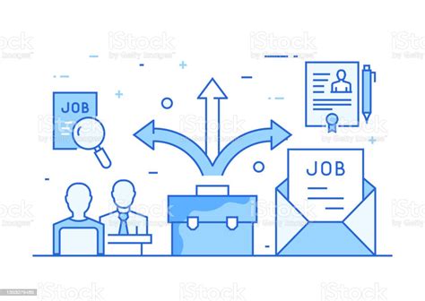 작업 및 재개 관련 프로세스 인포그래픽 템플릿 프로세스 타임라인 차트 선형 아이콘이 있는 워크플로 레이아웃 0명에 대한 스톡 벡터 아트 및 기타 이미지 Istock