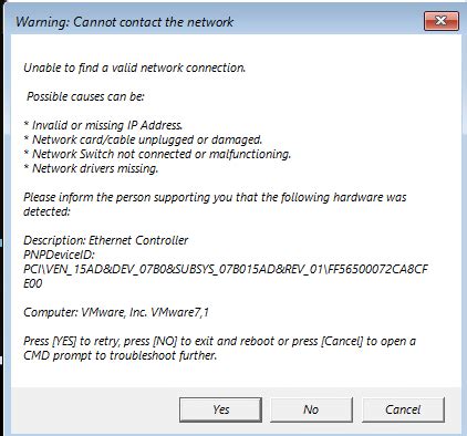 Vmware Esxi 6 7 Does Not Detect Network Adapter Ludainfo