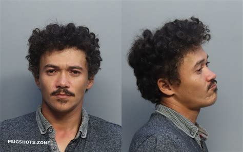 Sanchez Vanega Jason 11 08 2022 Miami Dade County Mugshots Zone