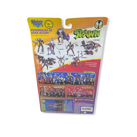 Angela Spawn Comic Figure New Trato Hecho