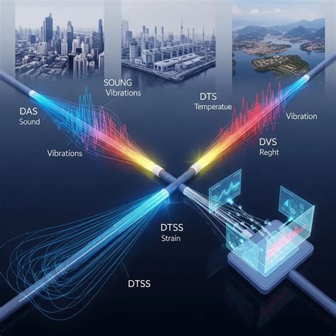 Distributed Fiber Optic Sensing Dfos Fotas