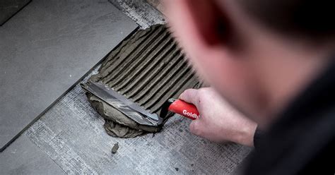 How To Replace A Broken Or Damaged Tile Goldblatt