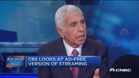 Mel Karmazin Ive Pulled My Money Out Of Stocks