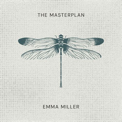 The Masterplan Emma Miller