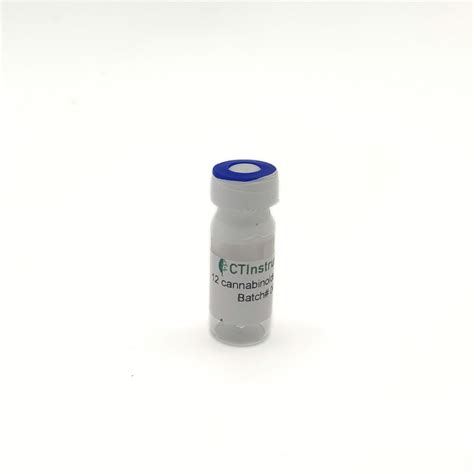 C12 Calibration Solution Ctinstruments