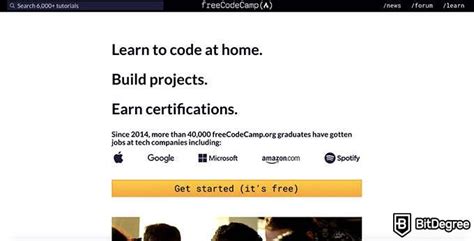 2025 Freecodecamp Review And User Ratings Is Freecodecamp Good