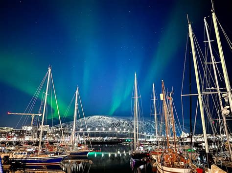 Tromso Norway Northern Lights Tour