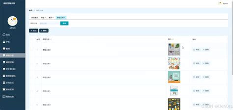 433基于spring Boot的课程答疑系统 Csdn博客