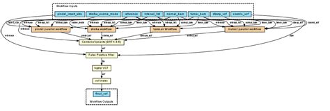 Common Workflow Language Viewer