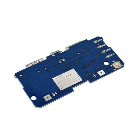Dual Usb 18650 Battery Power Bank Charger Controller Module Uge