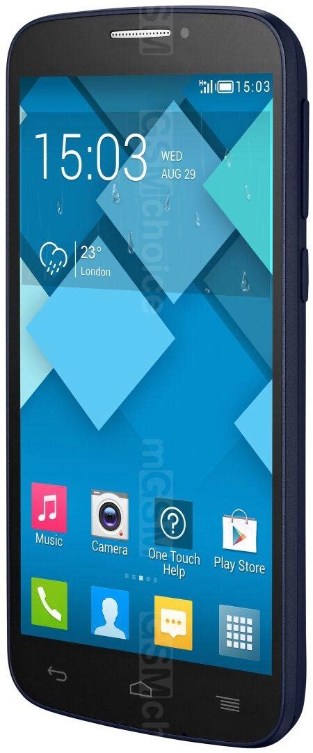 Alcatel One Touch Pop C7 Dual Galerie De Photos