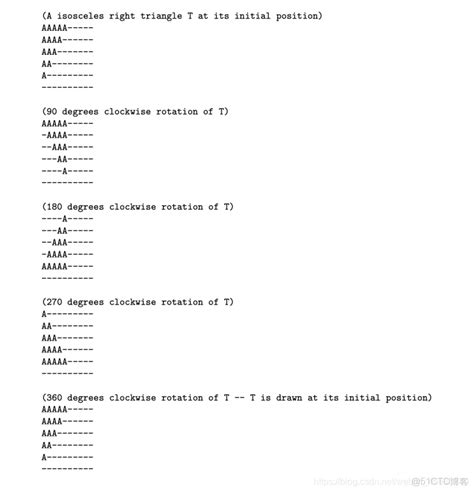 Java 图片输出控制台 Java控制台输出图形mob64ca13f70606的技术博客51cto博客