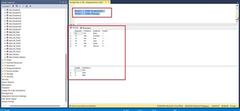Foreign Key In Dbms And Best Practices Sqlpost Academy