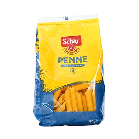 Tjestenina Penne Bez Glutena 250g Moja Apoteka