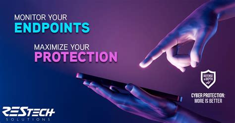 Restech Solutions On Linkedin Defenseindepth Endpointdetection Edr