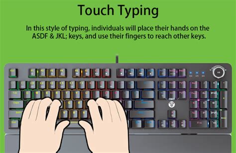 The Importance Of Touch Typing In Coding More Than Just Speed By Khanoor Medium