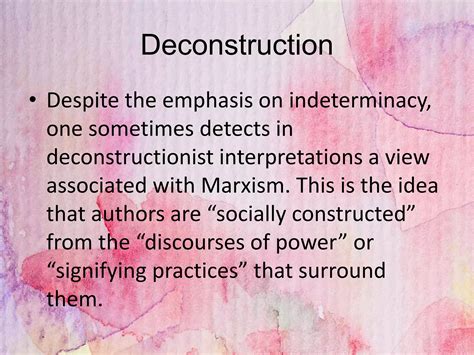 Critical Approaches Types Of Literary Criticism Pptx