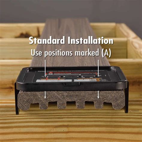 Cortex Hidden Fastening System Certified Building Products