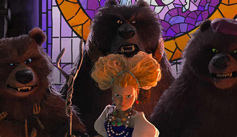 Puss In Boots Fairy Tale References Universal And Dreamworks