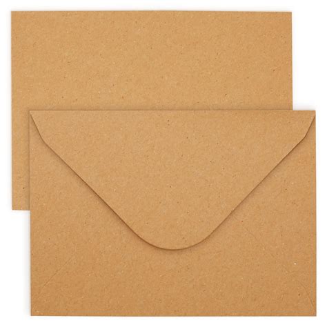 Kraft Paper Envelope