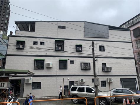 外牆拉皮工程 外牆美觀拉皮 冠承工程行商品介紹