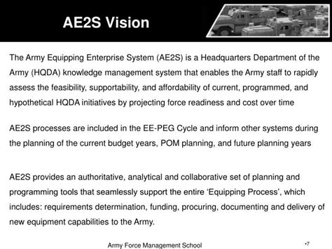 Ppt Army Equipping Enterprise System Powerpoint Presentation Id 3995070