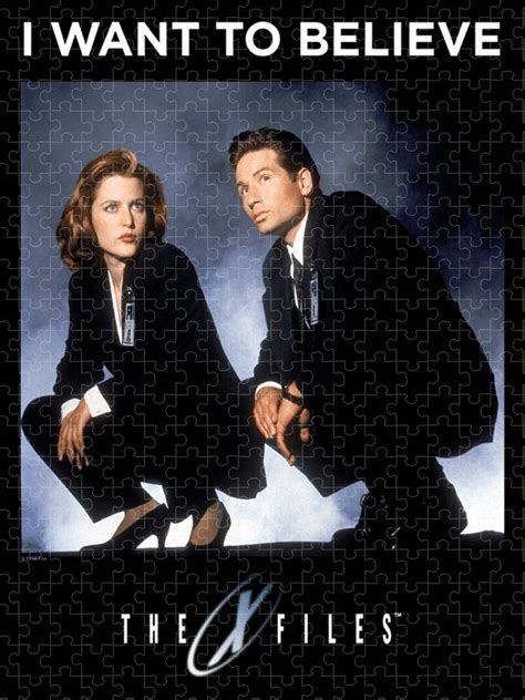 I Want To Believe Mulder