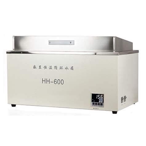 RC HH 600数显恒温水浴箱 环保在线