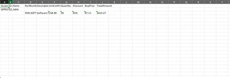 How Can I Shift Cell Up From Particular Column To Particular Column In