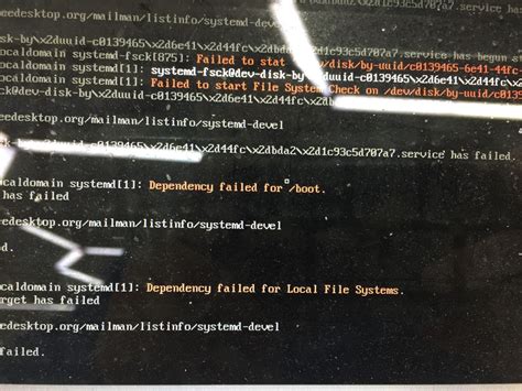 Failed To Boot A Vm Guest With A Vhost User Blk Boot Disk · Issue 1205
