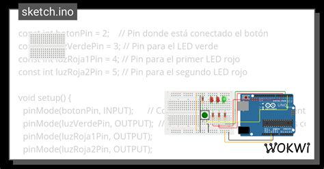 Act 1 Wokwi Esp32 Stm32 Arduino Simulator
