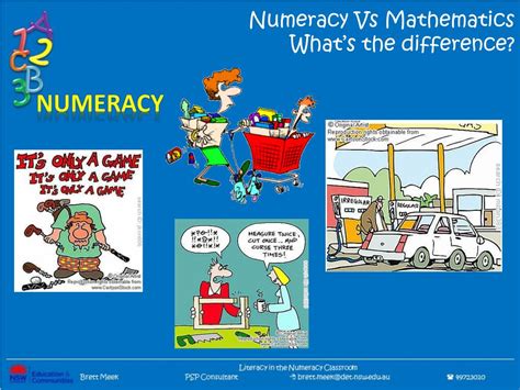 Ppt Literacy In The Numeracy Classroom Powerpoint Presentation Free