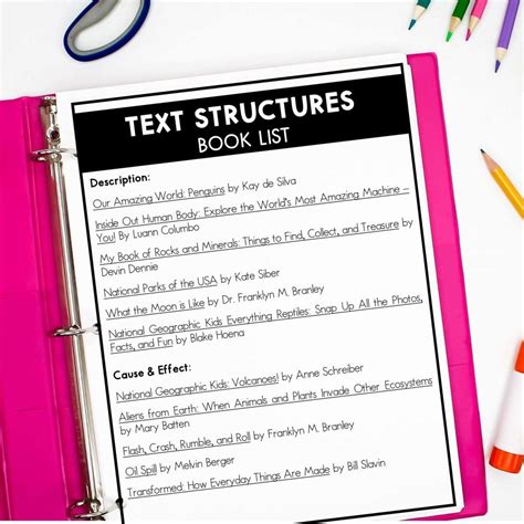 The 3rd Grade Reading Interactive Notebook That Will Save You Time