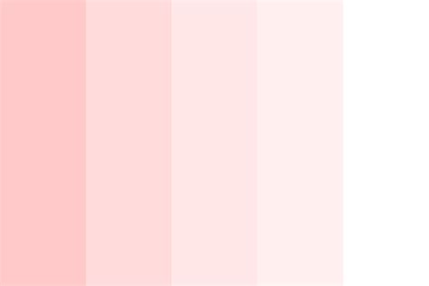 Strawberry Yogurt Color Palette