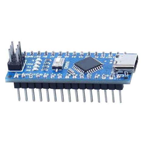 Kit Arduino Nano Ch340 Tặng Kèm Cáp Nạp Code