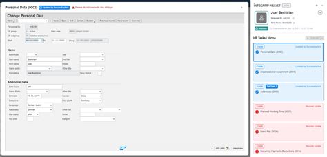 integrtr tasklist