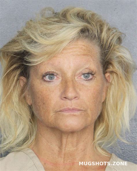 Schultz Jennifer Lynn 05 11 2025 Broward County Mugshots Zone