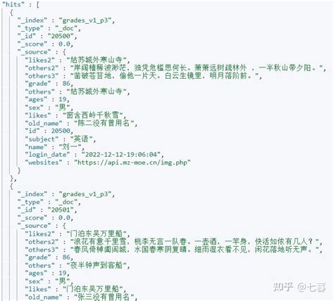 使用python批量写入es索引数据（附代码） 知乎