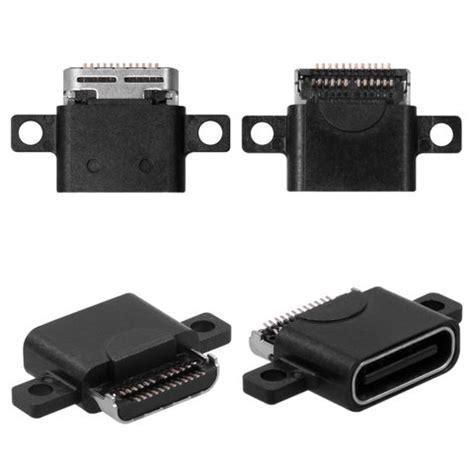 Charge Connector Pin Type Usb Type C Gsmserver