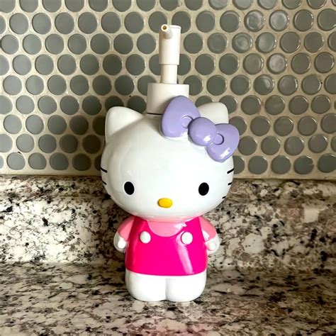 Hello Kitty Bath Hello Kitty Soap Dispenser Poshmark