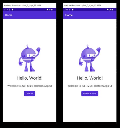 Experimenting With Net Maui Net Multi Platform App Ui Maui Is An By Vongai Chindeka Medium