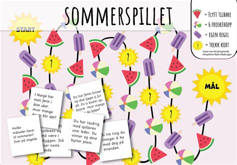 Sommerspillet — Pedly