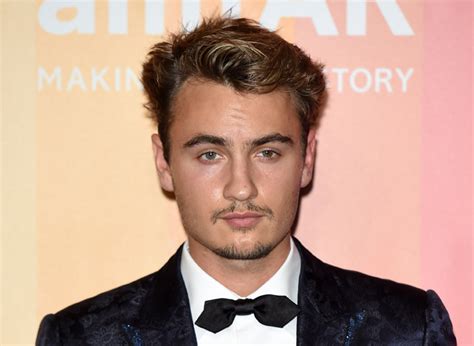 Brandon Lee Pamela Andersons Son Brandon Thomas Lee Reflects On