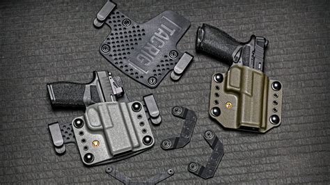 Ultimate Do All Holster Tacrig Flex Review The Armory Life