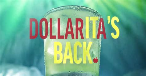 Applebees Announces Return Of The Iconic Dollarita Vinepair