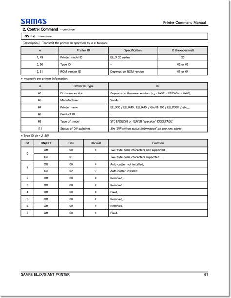 How To Find Out Paper Width For An ESC POS Printer B4X Programming Forum
