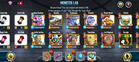 Hello Guys Me Why Cant I Breed Basheer R Monsterlegends