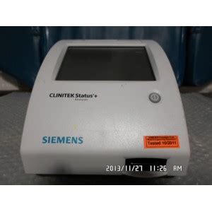 Clinitek Status Plus Medical Laboratory Equipment Sysmedlabs