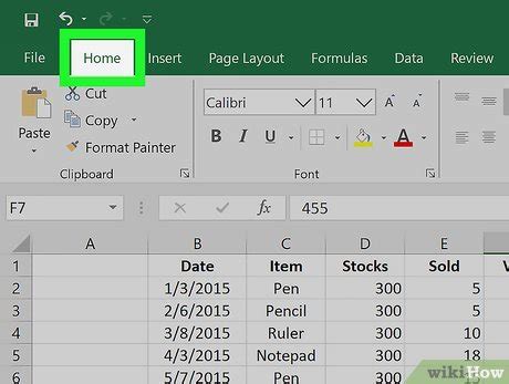 Easy Ways To Fill Blank Cells In Excel Steps With Pictures